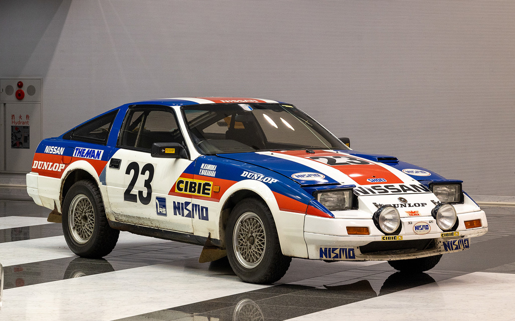 Rebuilding the Stig's WRC Pulsar GTI-R - Driven Car Guide