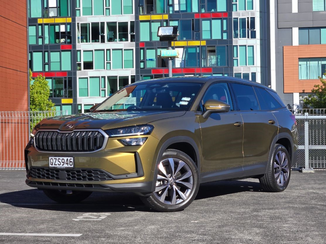 Skoda Kodiaq Selection TDI review: this is large-SUV gold - Driven Car ...