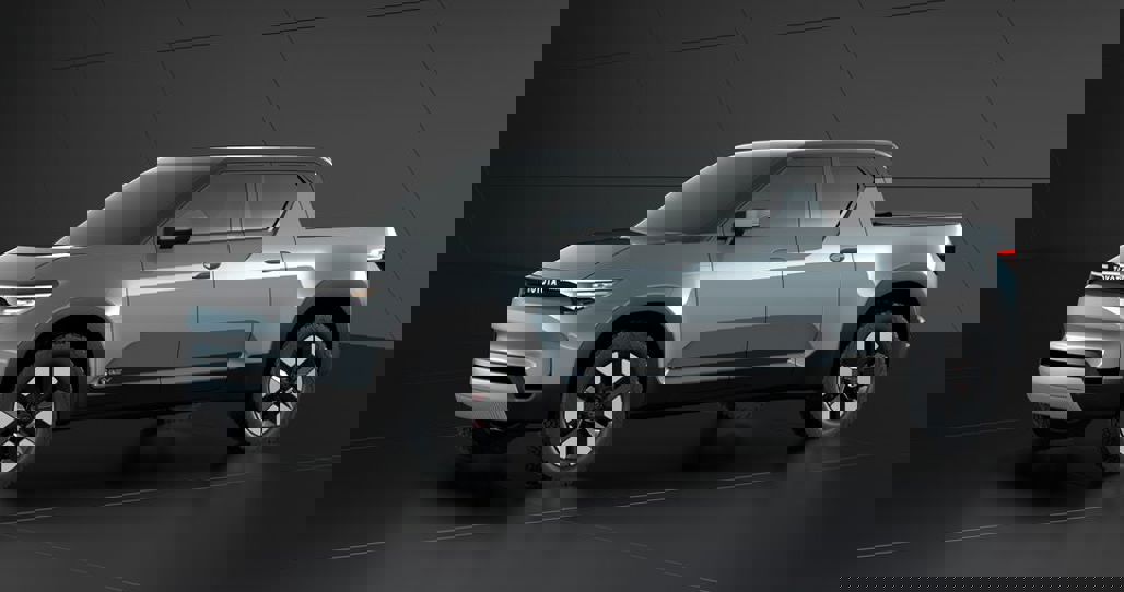 Smaller than Hilux: Toyota previews new compact electric ute - Driven ...