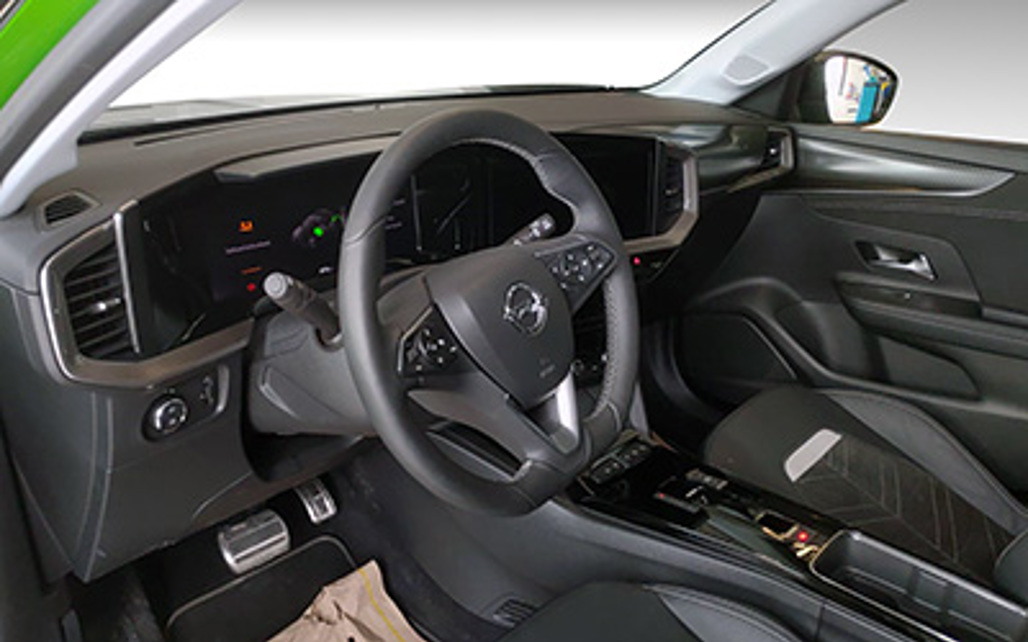 OPEL MOKKA - Driven Car Guide