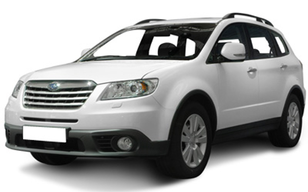 SUBARU TRIBECA - Driven Car Guide