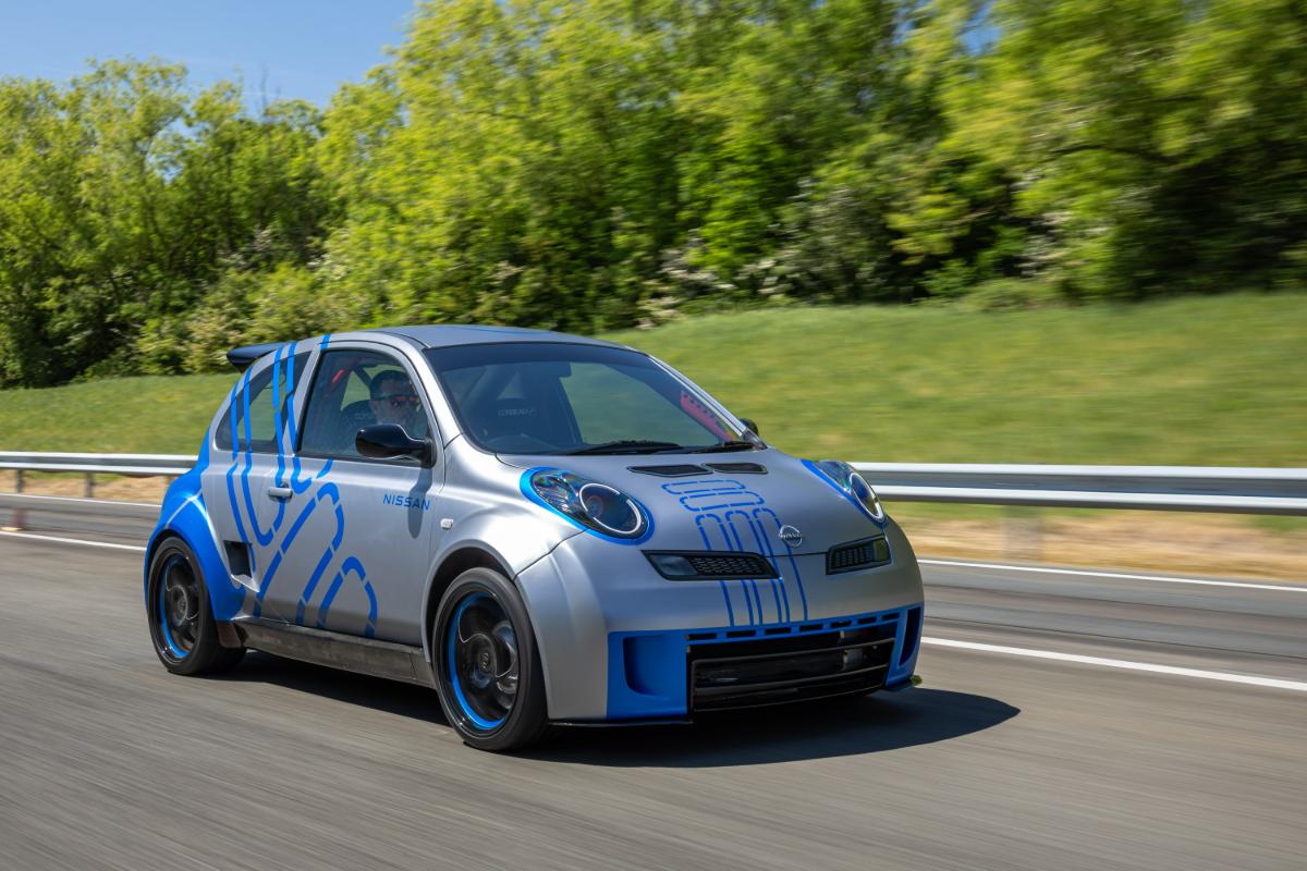 Nissan gives its maddest Micra a refresh - Driven Car Guide