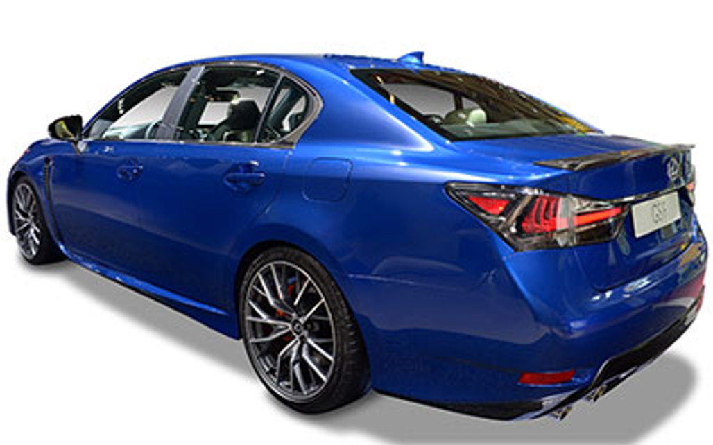 LEXUS GS - Driven Car Guide