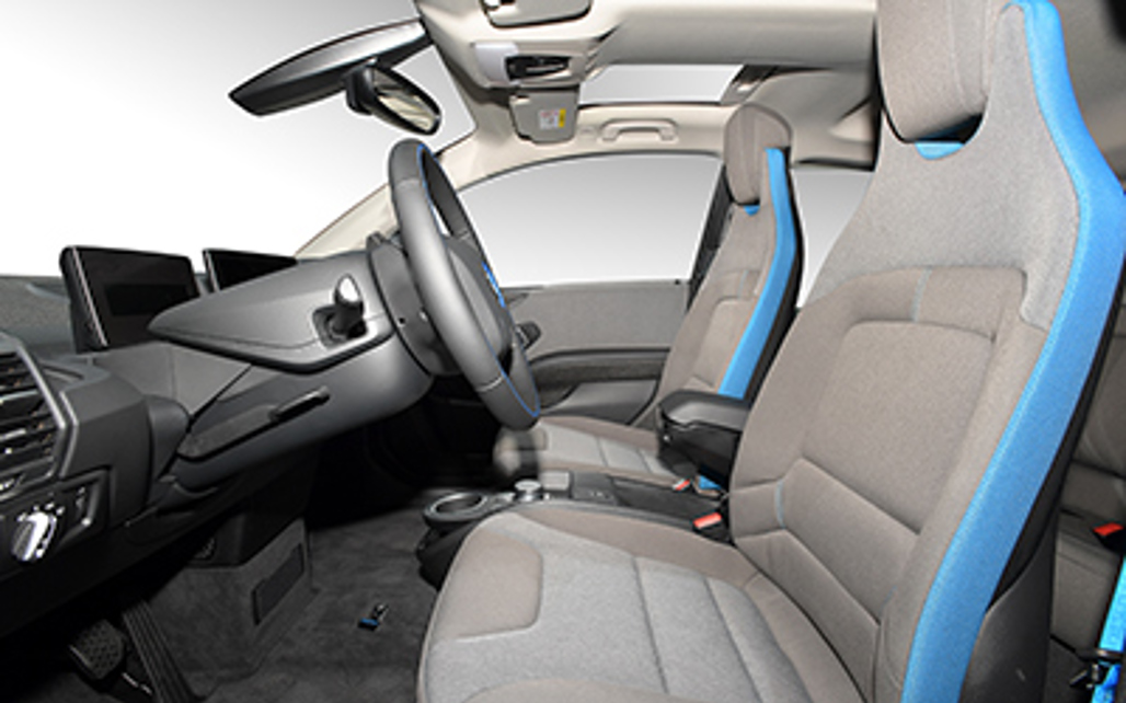 BMW I3 - Driven Car Guide