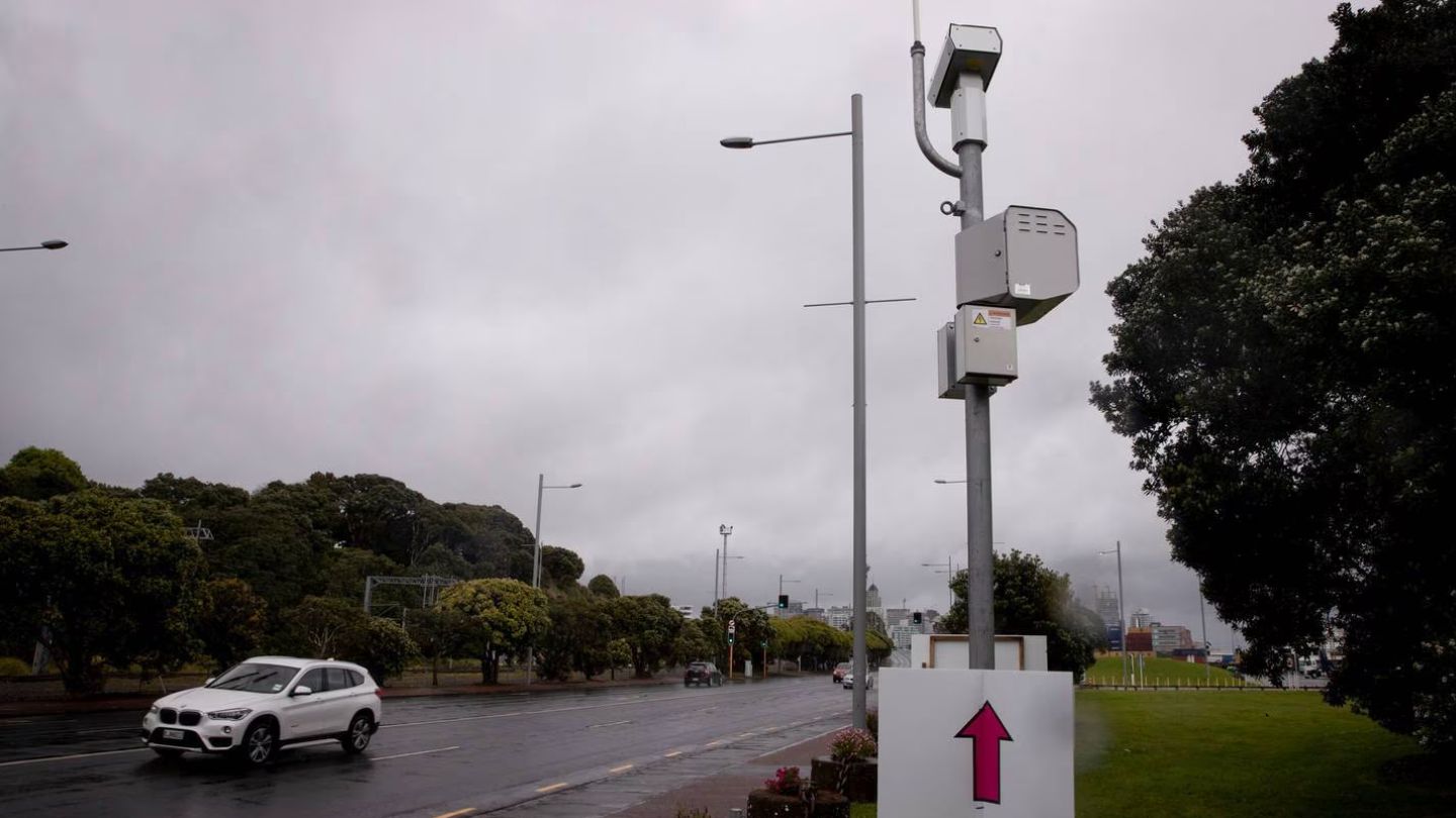 9 new Auckland speed trap camera locations laid out by NZTA - Driven ...