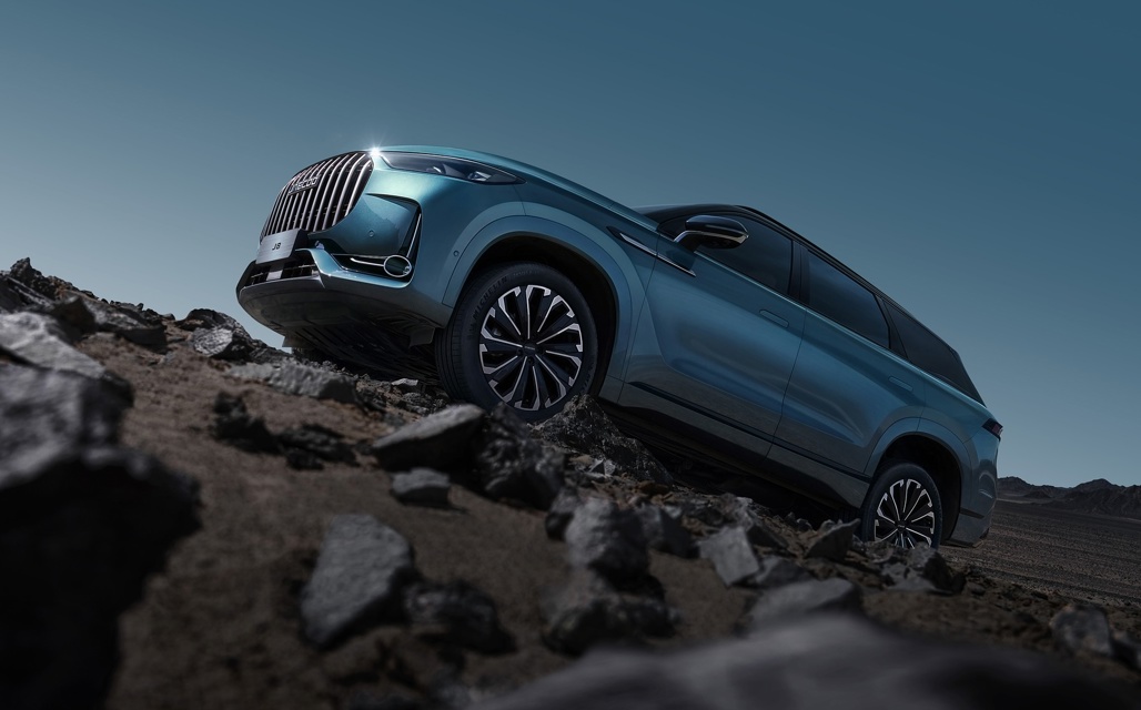 How the Jaecoo J8 could rattle the luxury SUV market - Driven Car Guide