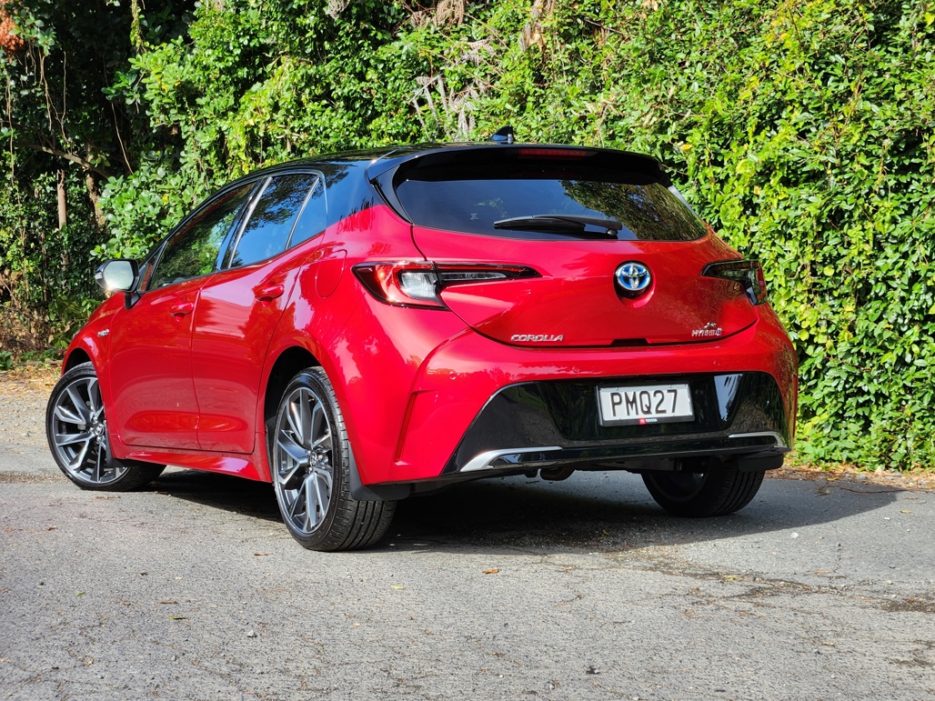 Toyota Corolla ZR Hybrid review: the cost of looking good - Driven Car ...