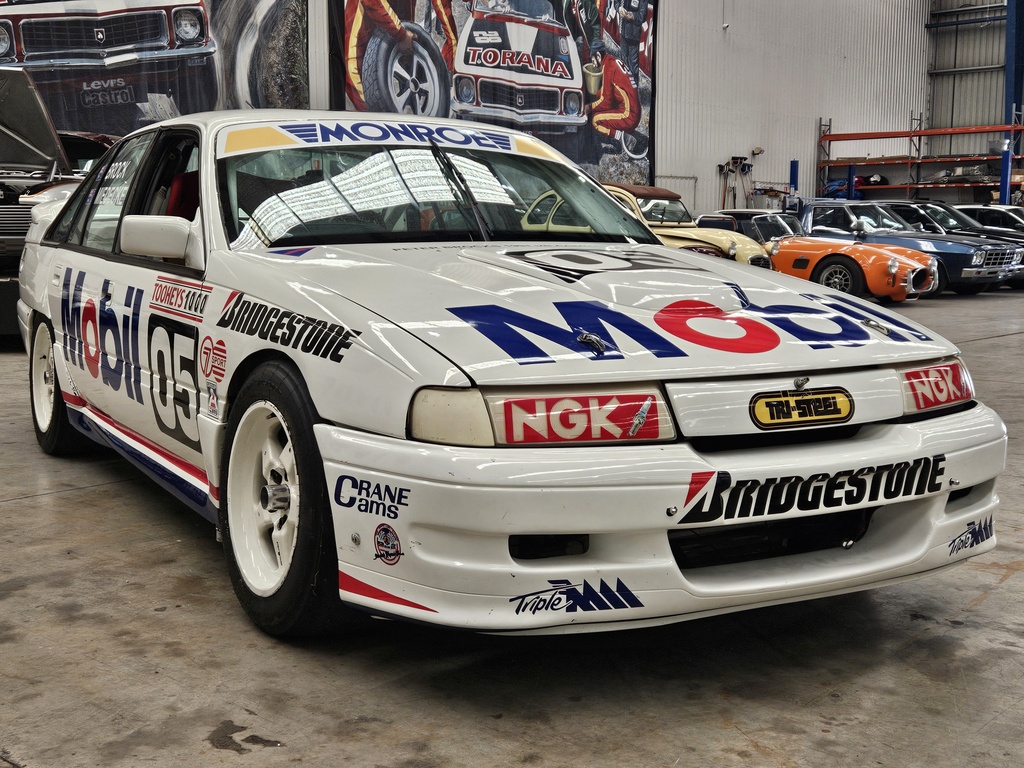 Brock's VN Group A Commodore headlines Lloyds auction - Driven Car Guide
