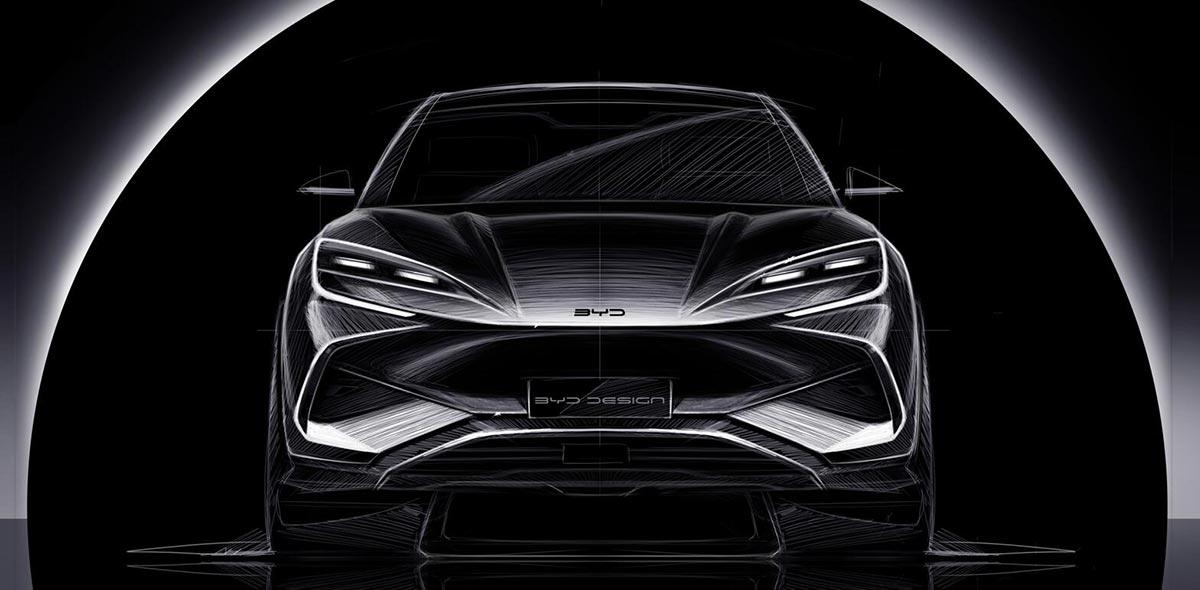 BYD to reveal new Tesla Model Y fighter this week - Driven Car Guide