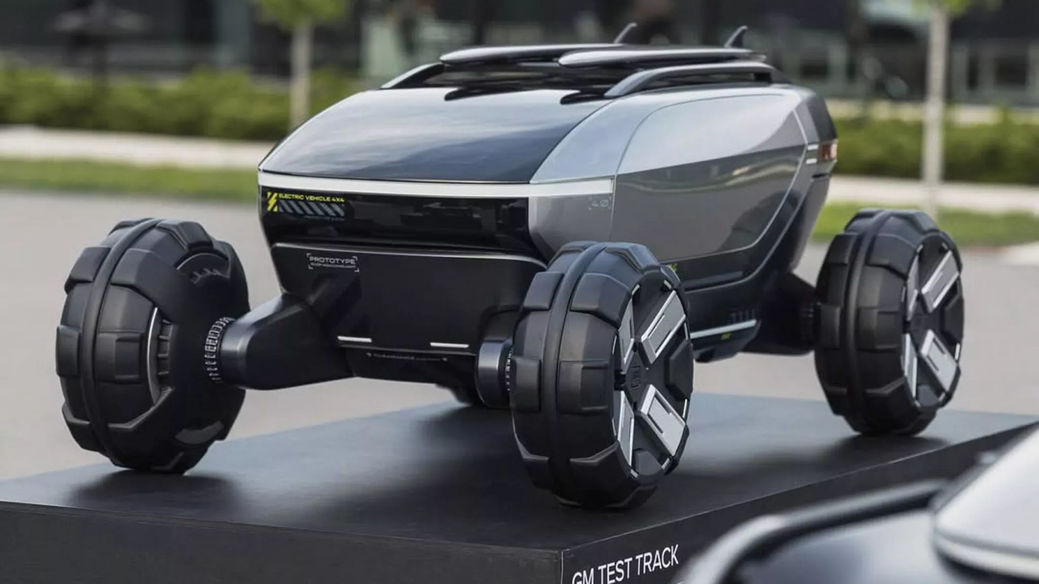 GM envisions tomorrow's EVs with 5 wild EV concepts - Driven Car Guide