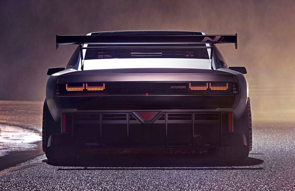 Hyundai N74 hydrogen supercar reportedly expected in 2026 - Driven Car ...