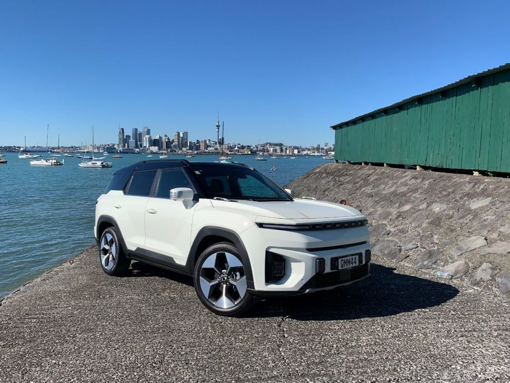 KGM Torres EV first drive: we give you the Torres, straight - Driven ...