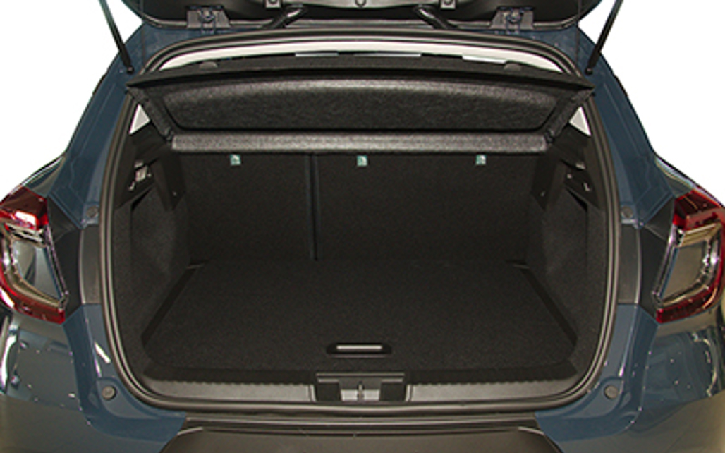 RENAULT CAPTUR - Driven Car Guide