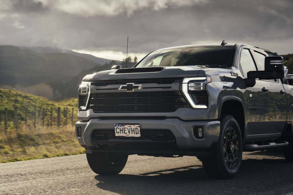 GMSV teases 2024 Silverado lineup ahead of Fieldays debut - Driven Car ...