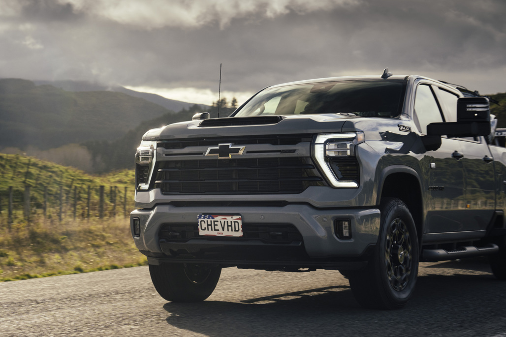 GMSV teases 2024 Silverado lineup ahead of Fieldays debut - Driven Car ...
