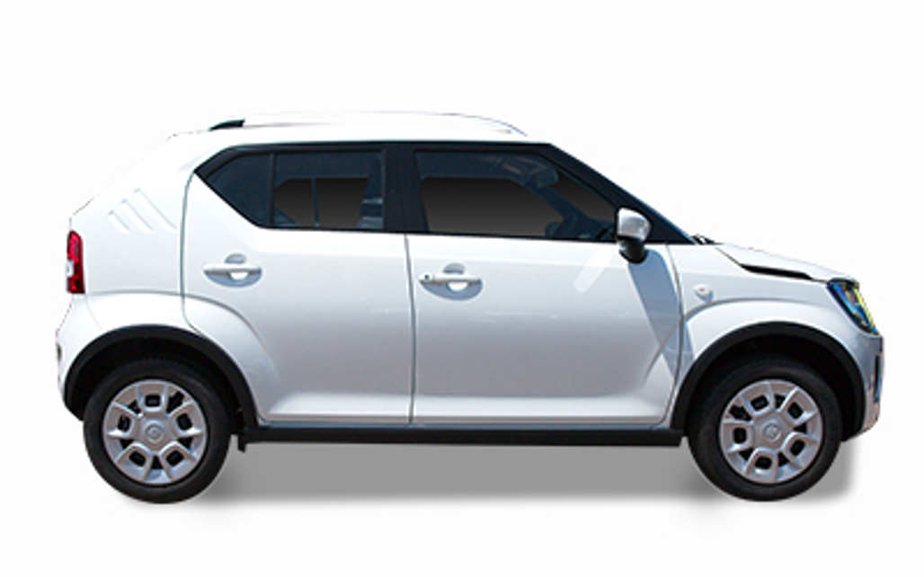 SUZUKI IGNIS - Driven Car Guide