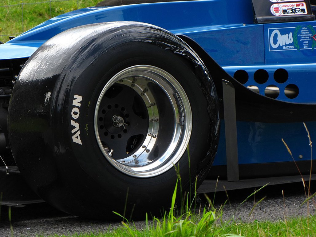 End of an era: Avon Tyres concludes production at historic Melksham ...