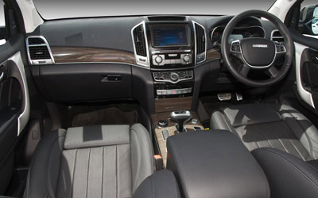 HAVAL H9 - Driven Car Guide