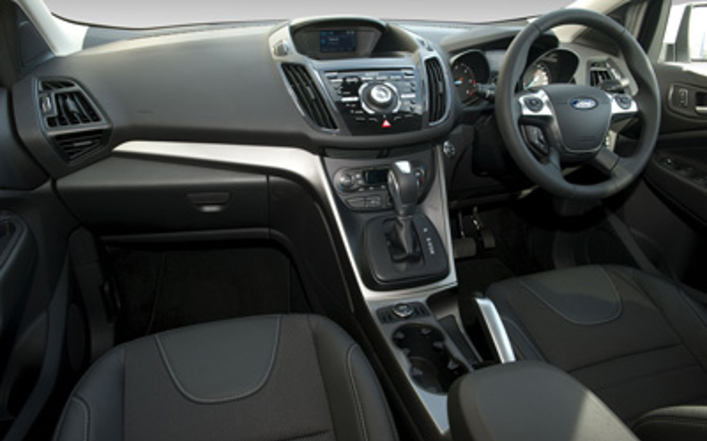 FORD KUGA - Driven Car Guide