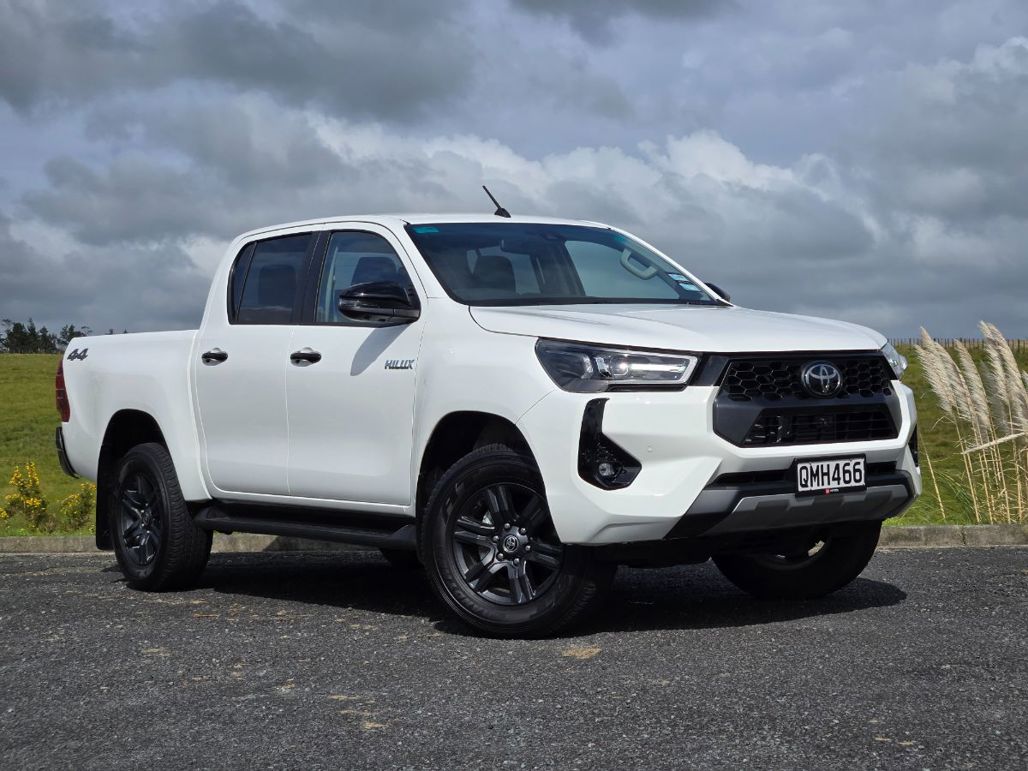 Toyota Hilux hybrid first drive: is Toyota keeping it real? - Driven ...
