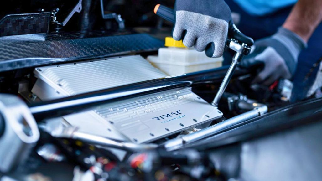 Beyond batteries: Rimac explores radical new power source for EVs ...