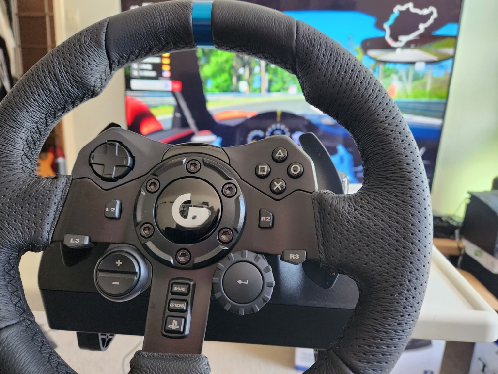 The Good Oil: Logitech G923 review - Driven Car Guide