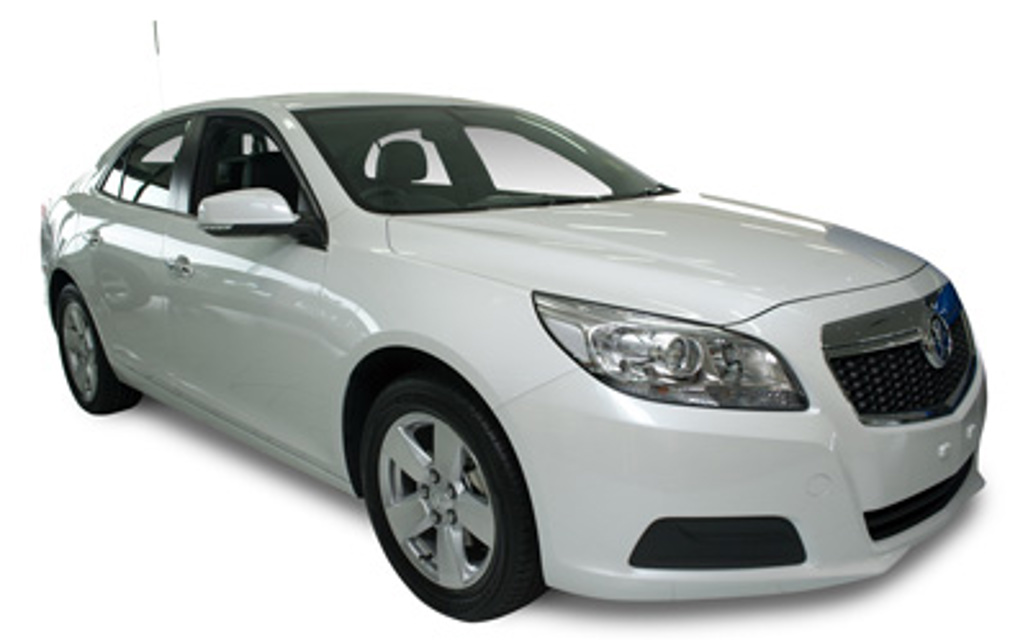 HOLDEN MALIBU - Driven Car Guide