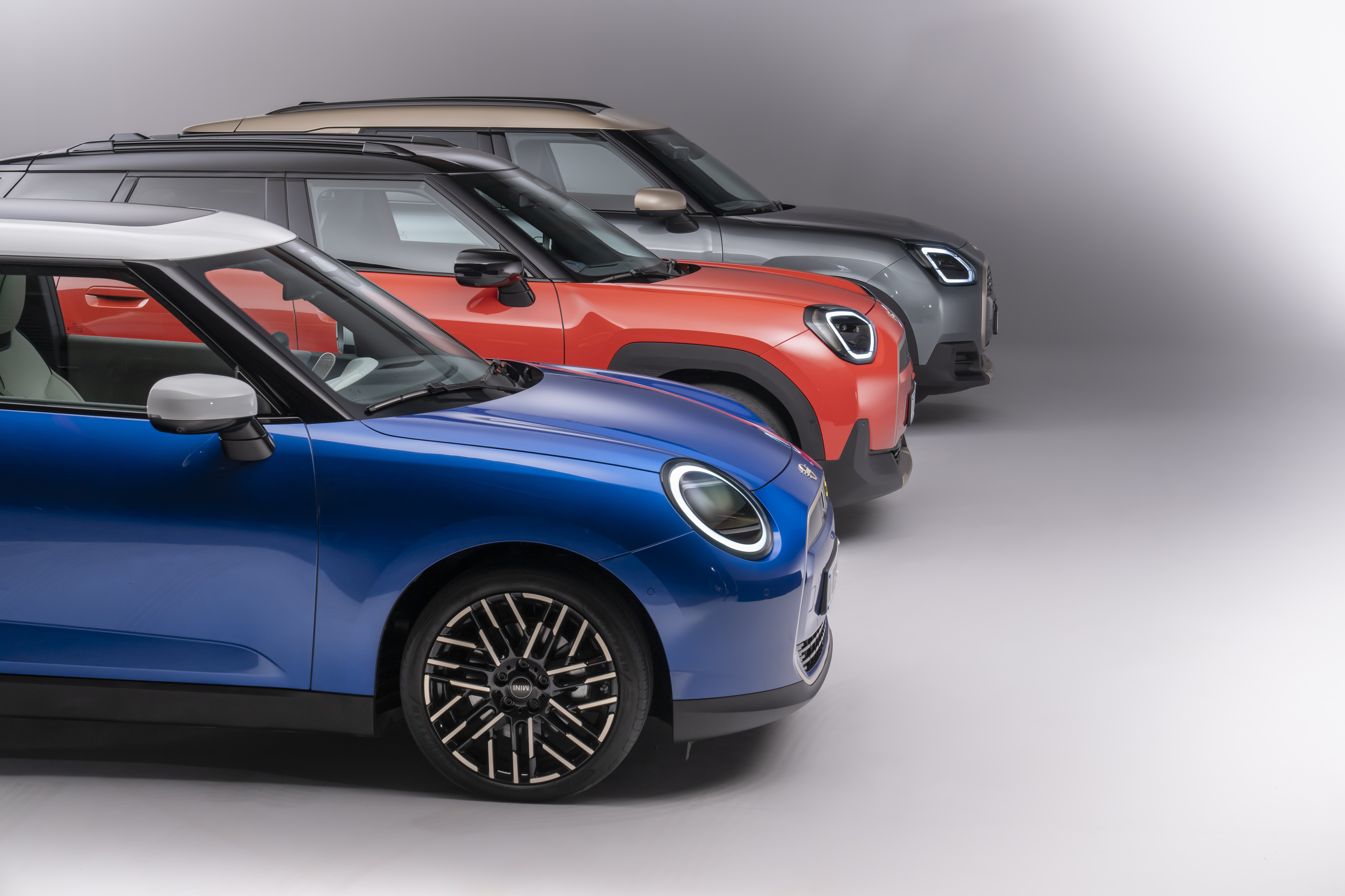Mini Aceman EV: pricing and specs revealed for NZ - Driven Car Guide
