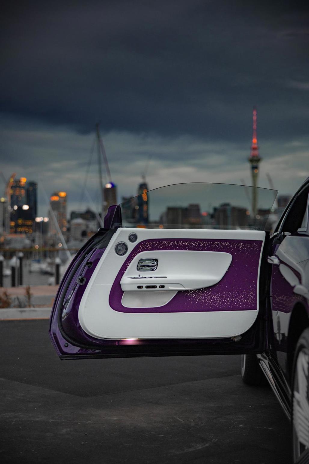 Rolls-Royce Spectre review: purple and peerless - Driven Car Guide