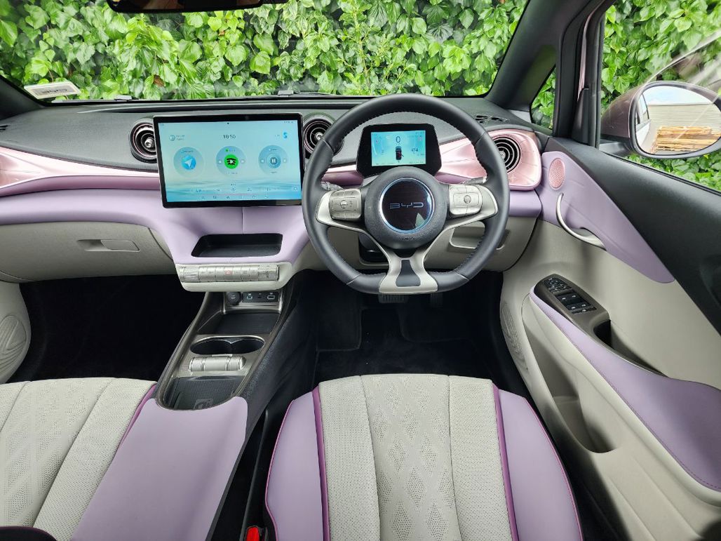 BYD Dolphin Extended Range long-term test: electric hatch is in the ...