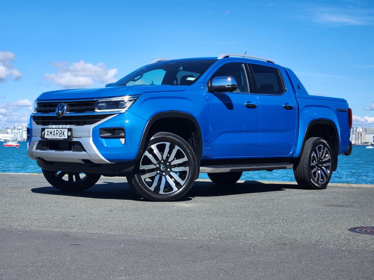 Volkswagen Amarok Aventura TSI review: a spark (plug) of hope - Driven ...