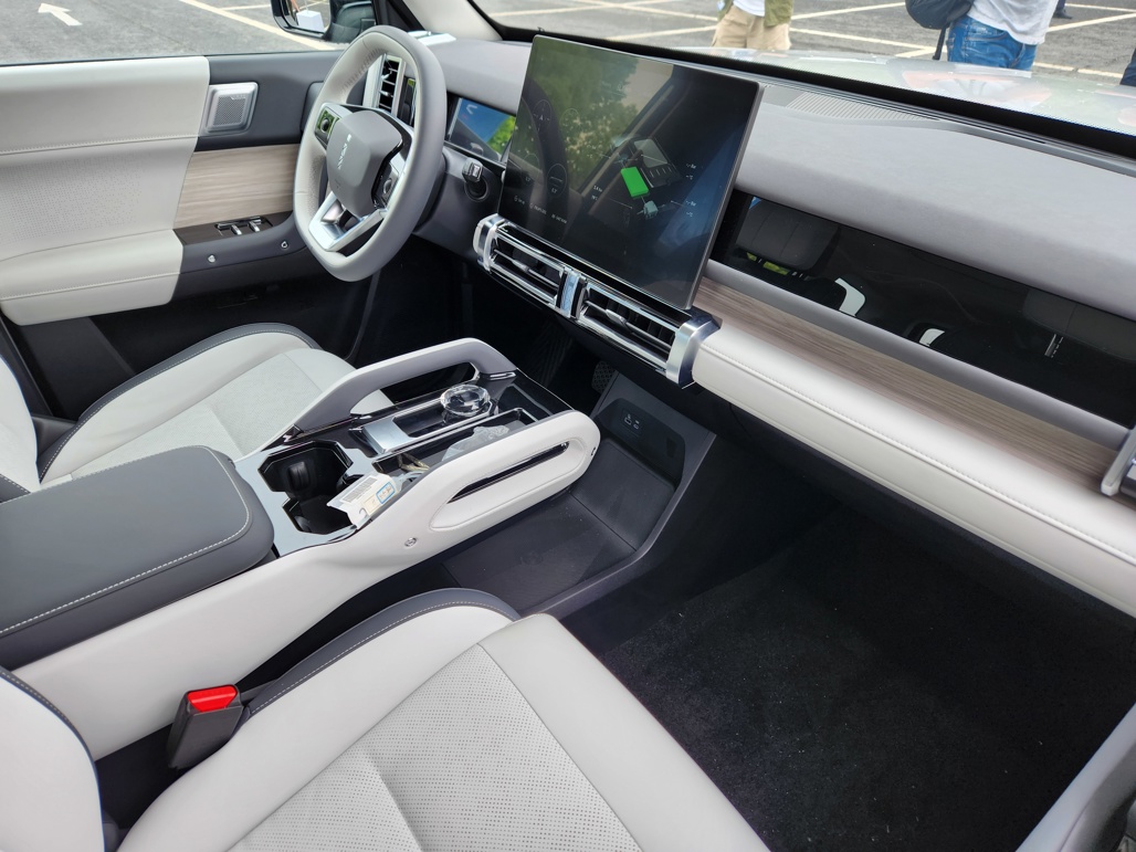 We drive Chery's Jaecoo J6, an all-electric compact SUV with retro ...