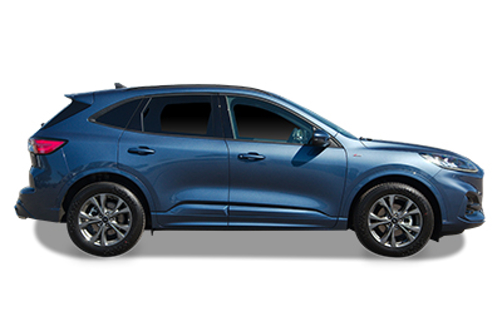 FORD ESCAPE - Driven Car Guide