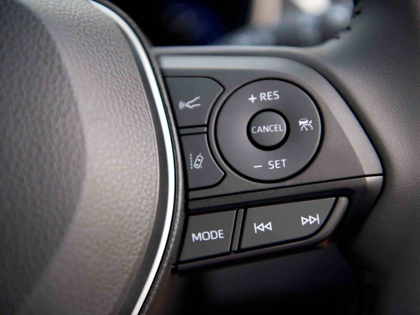 Do you use cruise control? - Driven Car Guide