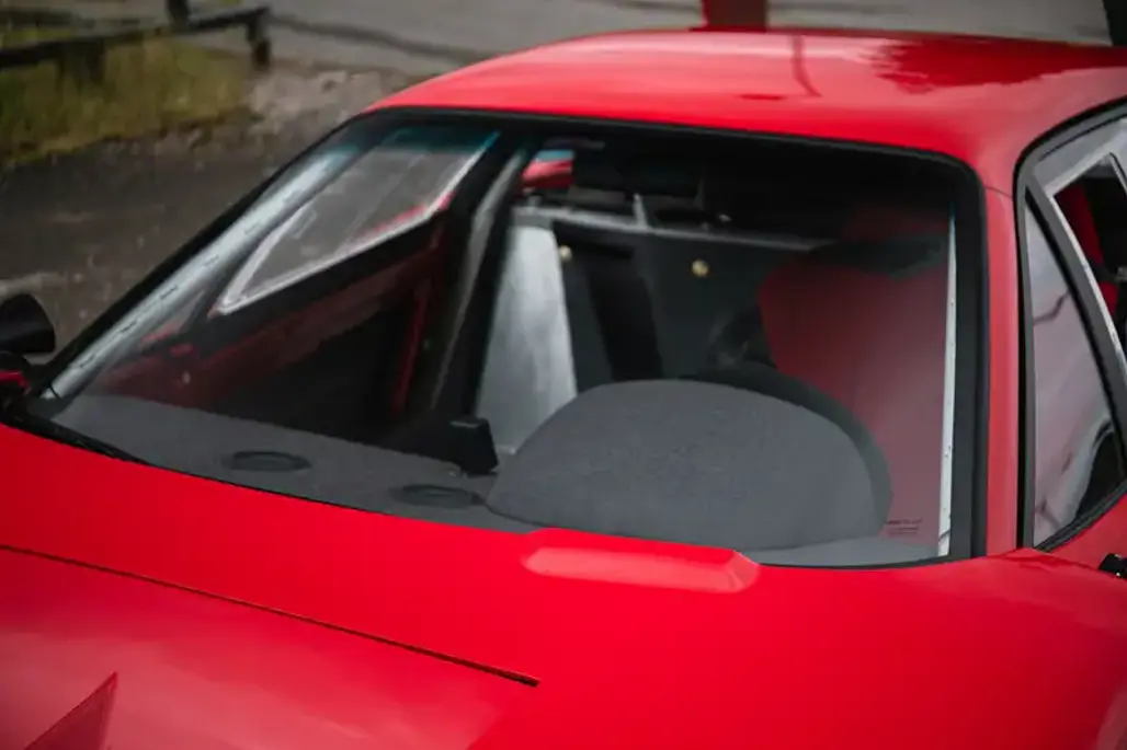 Ultra-rare V12-powered Ferrari F40 GTR goes to auction - Driven Car Guide