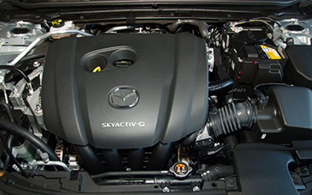 MAZDA MAZDA3 - Driven Car Guide