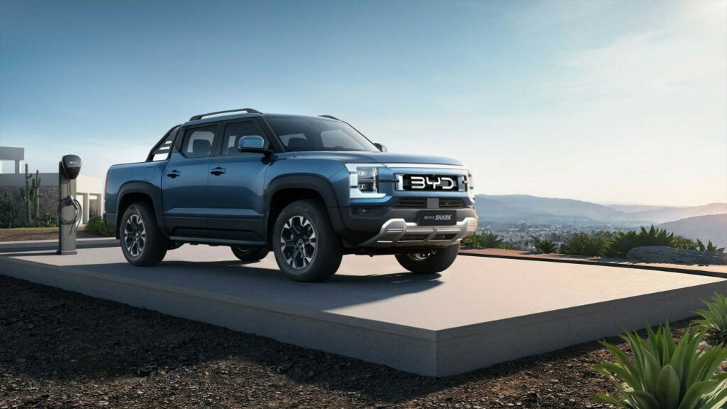 BYD Shark PHEV ute arrives in Mexico, NZ launch imminent - Driven Car Guide