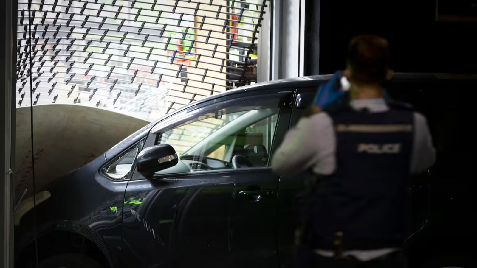 Save the cars: ram raids down by 80% in 2024 - Driven Car Guide