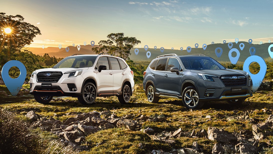 Pick-ups, drop-offs and trips to the beach - Driven Car Guide