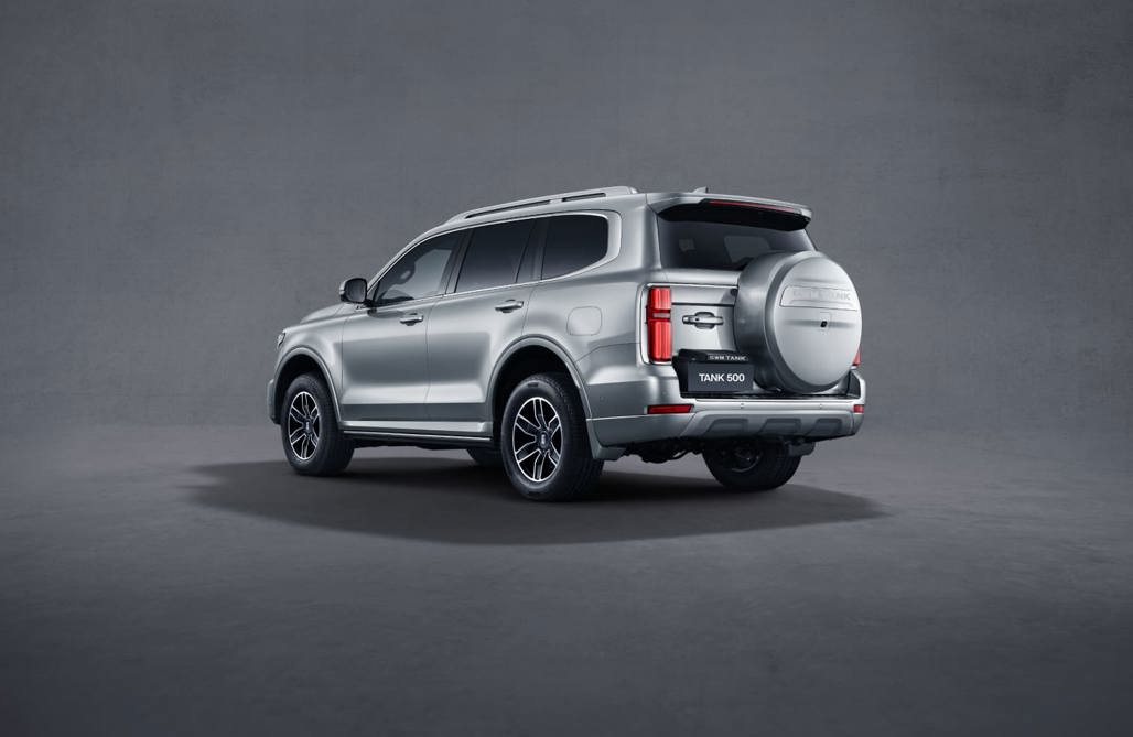All-new GWM Tank 500 SUV confirmed for NZ with competitive pricing ...