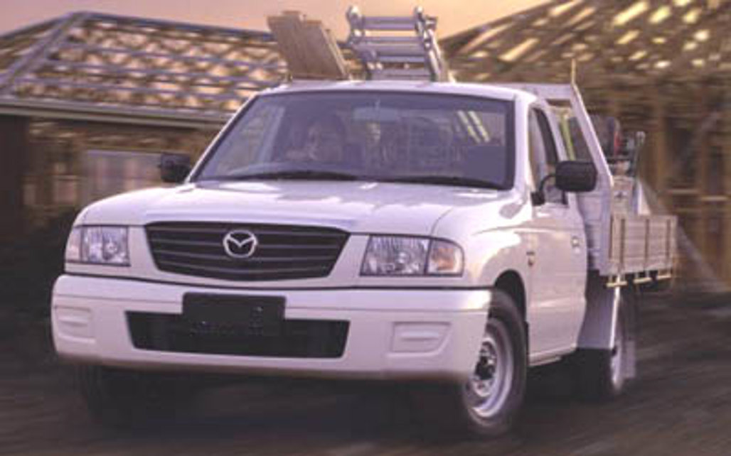 MAZDA BOUNTY - Driven Car Guide