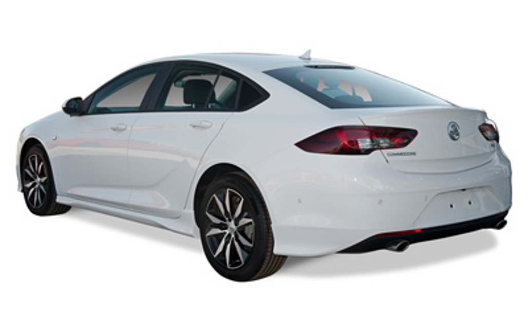 HOLDEN COMMODORE - Driven Car Guide