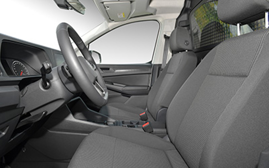 VOLKSWAGEN CADDY - Driven Car Guide