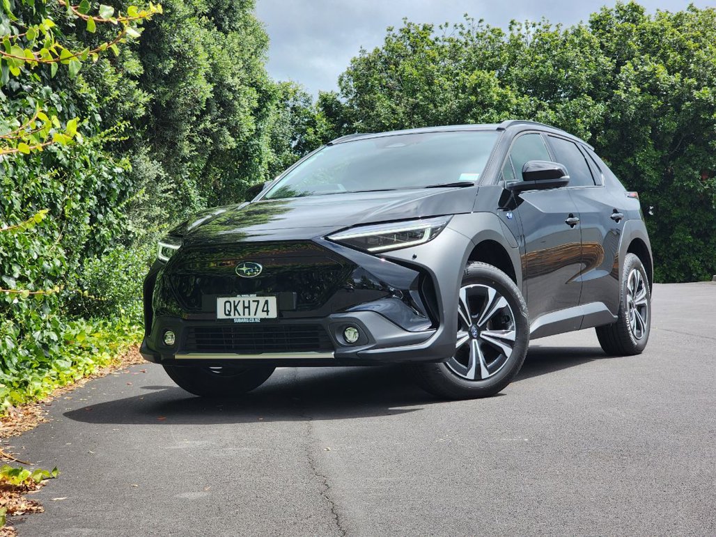 Subaru Solterra review: should you buy this instead of a Toyota bZ4X ...