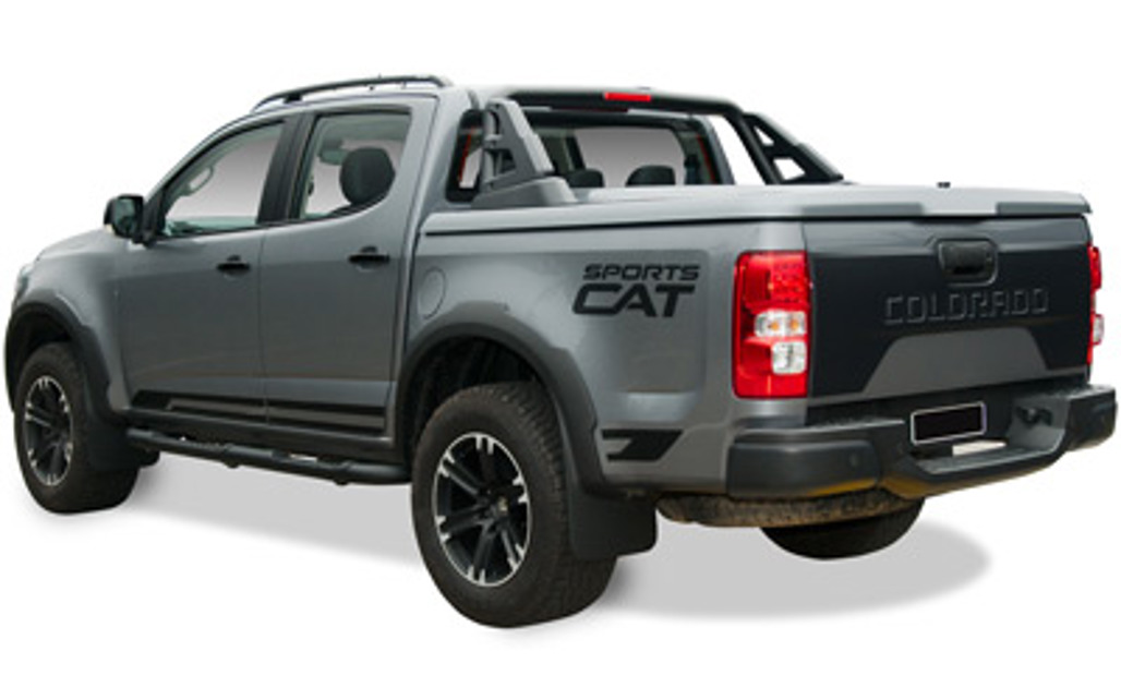 HSV COLORADO - Driven Car Guide