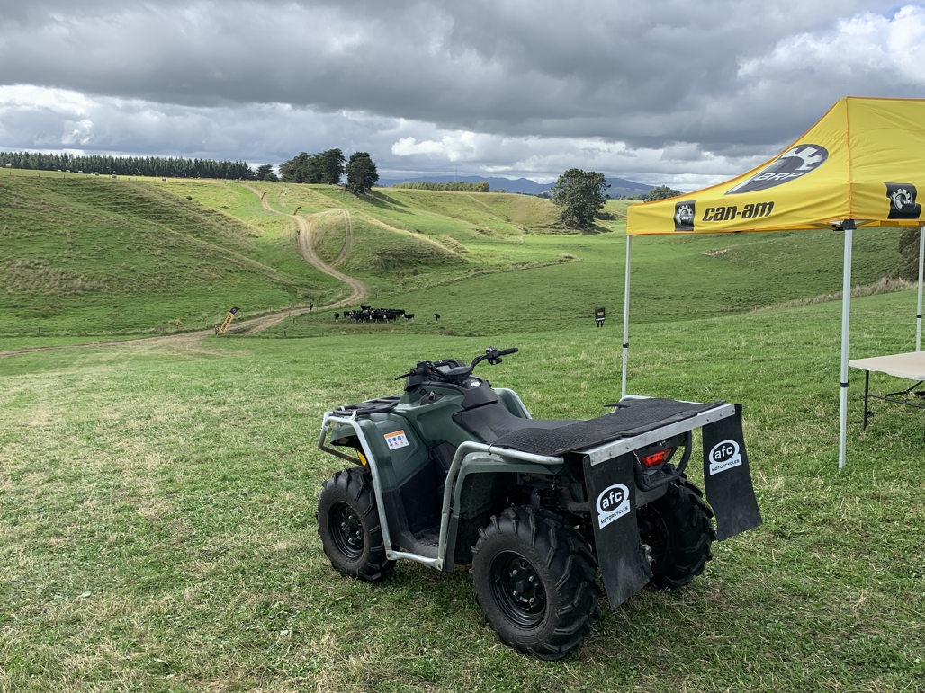 2023 Can-Am Outlander Pro review - Driven Car Guide