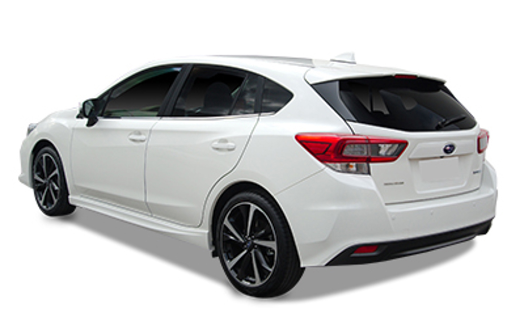 SUBARU IMPREZA - Driven Car Guide