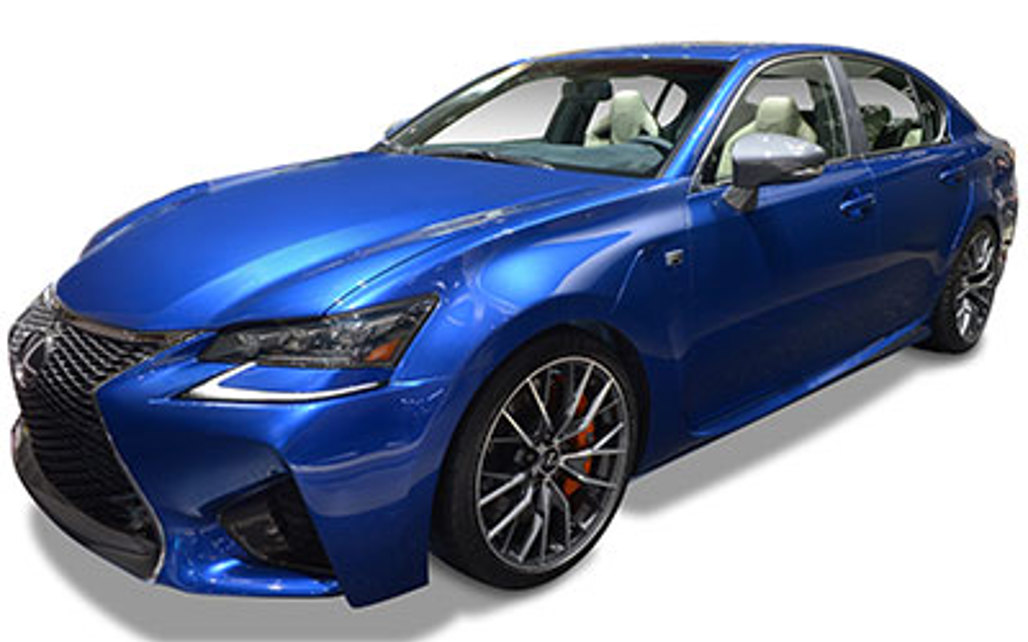 LEXUS GS - Driven Car Guide