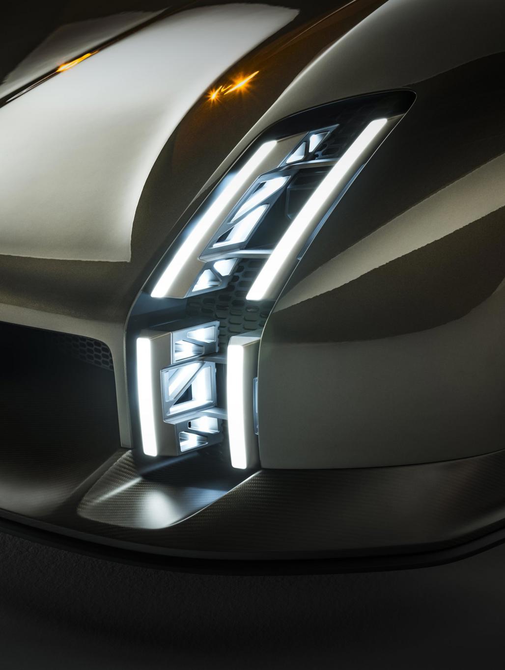 Porsche showcases wild new Mission X hypercar concept - Driven Car Guide