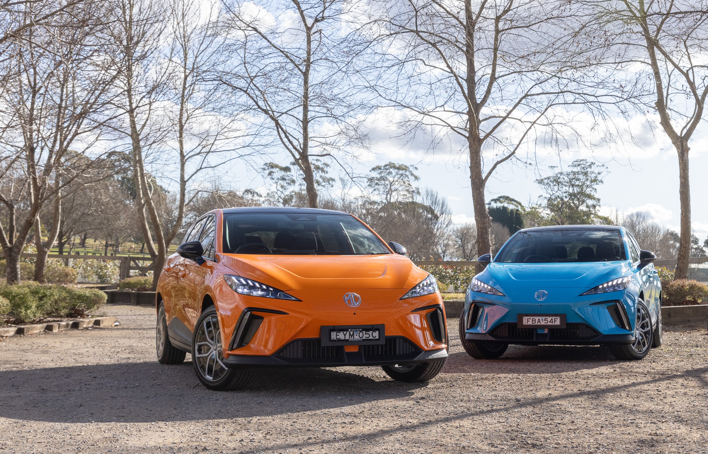 MG4 EV first drive and full details - Driven Car Guide